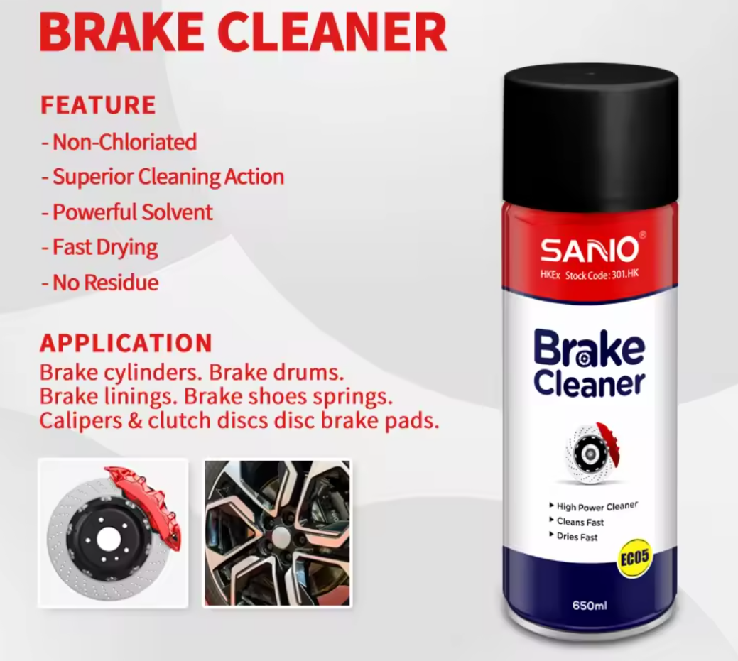 Brake Cleaner 600ml Automotive Motortech Disc Suppliers 500 Ml Contact