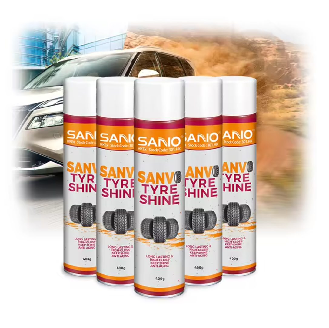 Cleaner Foam Foaming Autozone Waterless Degreaser Shine Rim Wite Spray