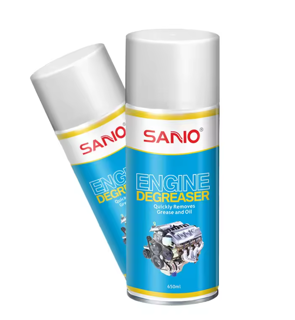 Hot selling engine car care wash products degreaser engine surface
