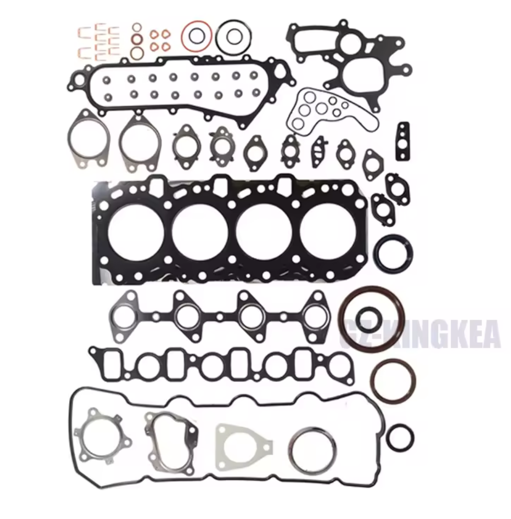 cylind head 2KD FTV Full Engine Rebuilding Gasket Set 04111 30030