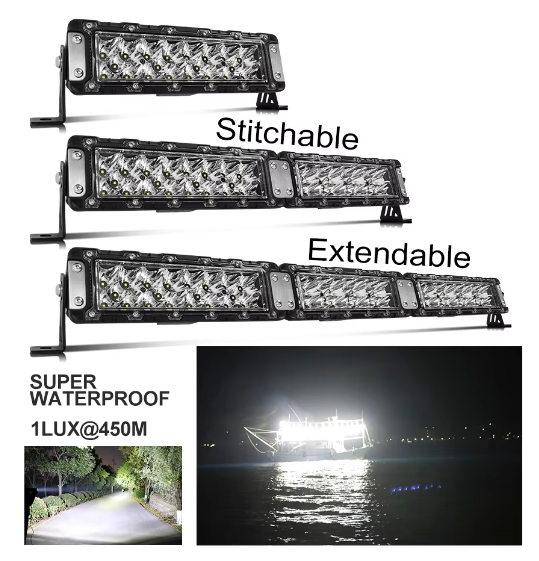 Modular Light Bar